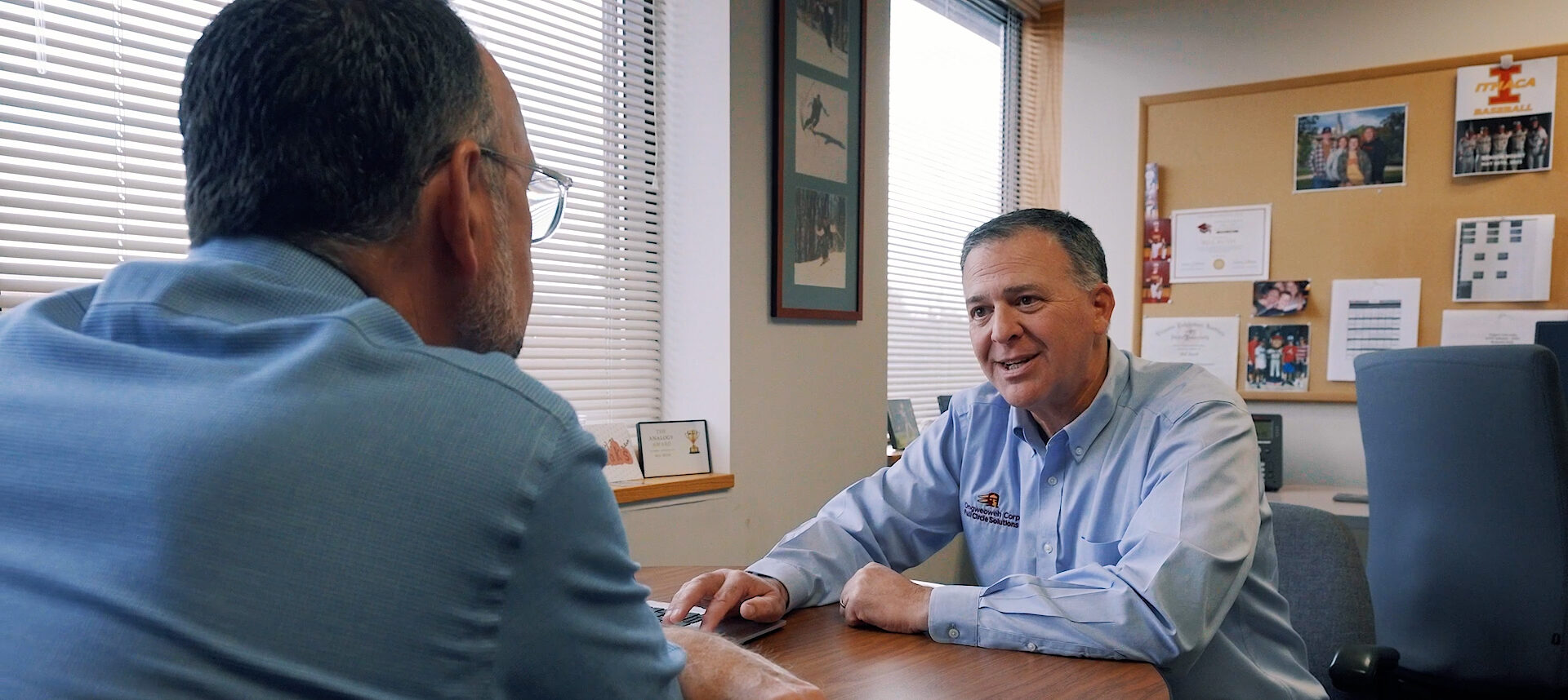 Request a Quote - Ongweoweh Corp